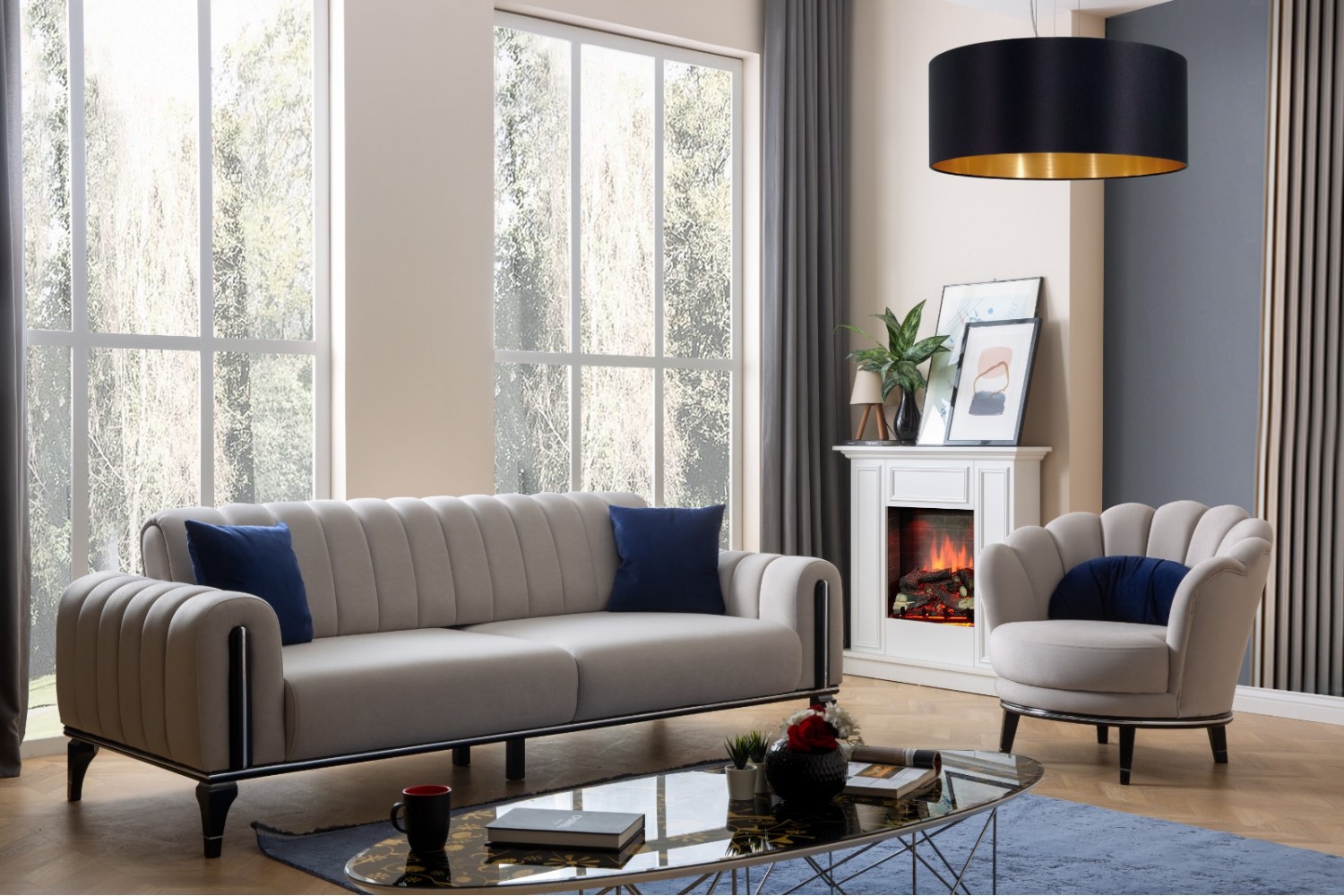 Asel Koltuk Takımı 3+3+1- royal-koltuk-takimi